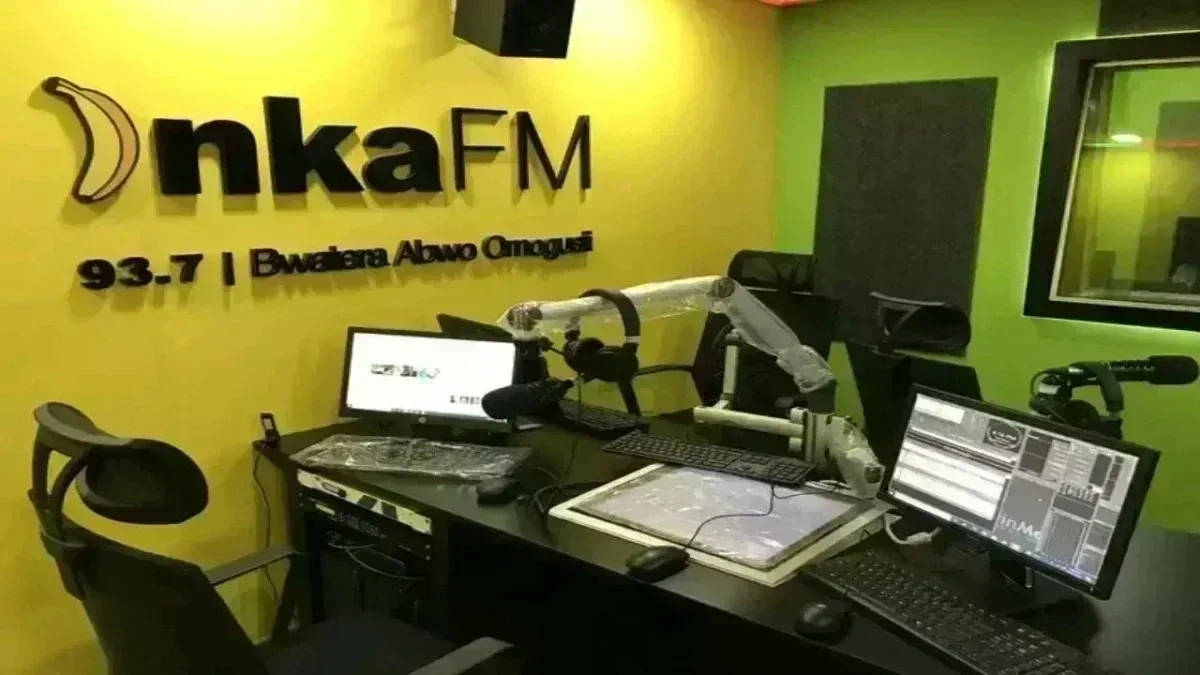 Inka FM Live - Stream Online on Kenya Live TV