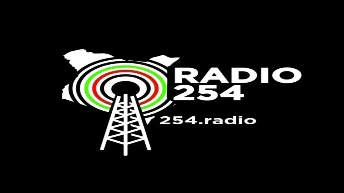 Radio 254 Live - Stream Online on Kenya Live TV