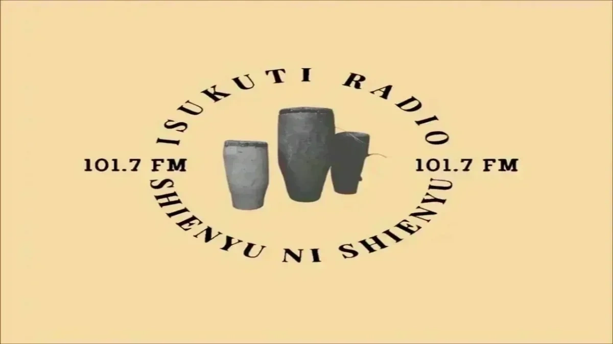 Radio Isukuti Live - Stream Online on Kenya Live TV