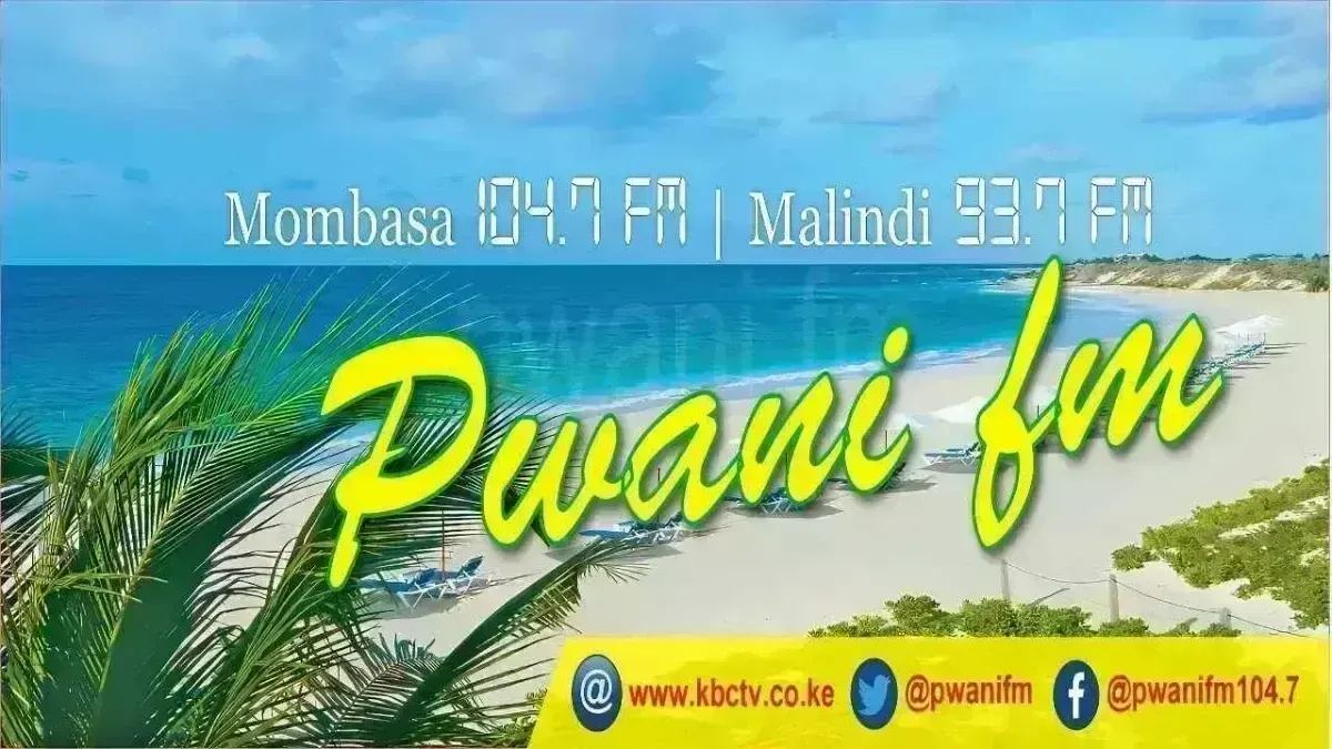 KBC Pwani FM Live - Stream Online on Kenya Live TV