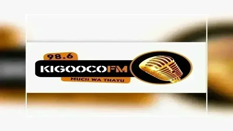 Kigooco FM Live - Stream Online on Kenya Live TV