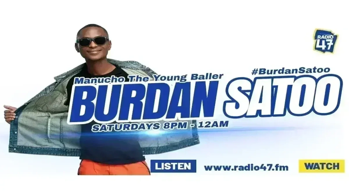 Listen To Radio 47 : Burdan Satoo on Radio 47