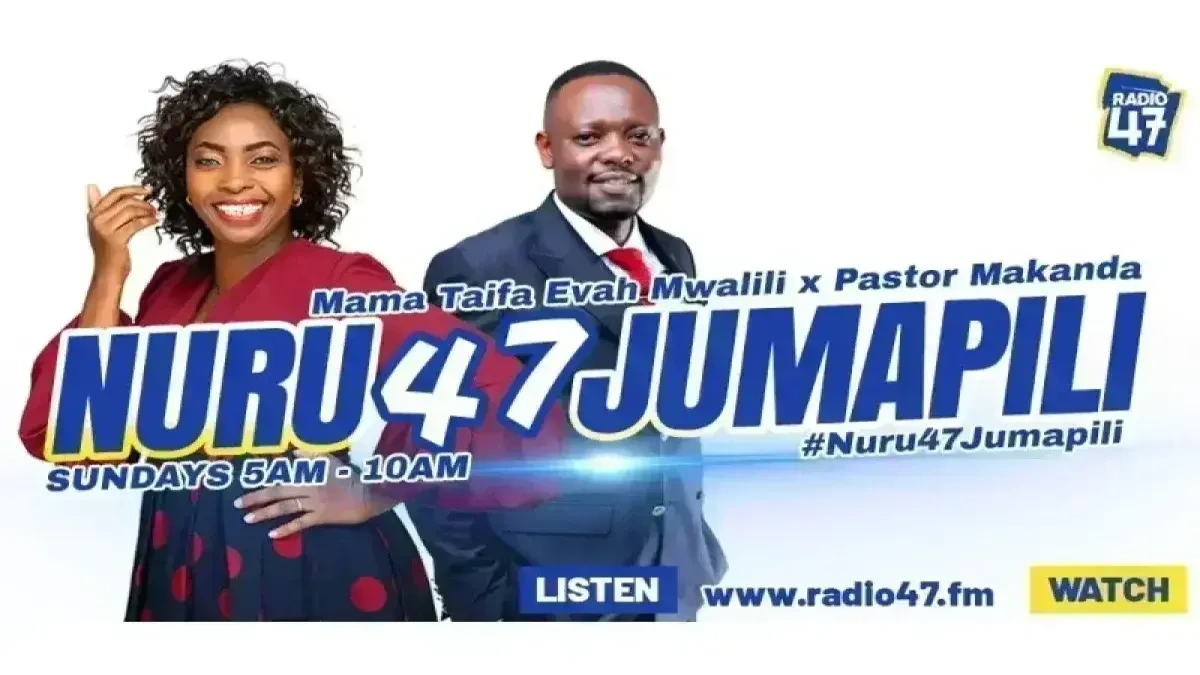Listen To Nuru 47 on Radio 47