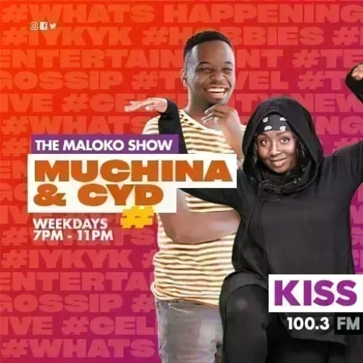 Kiss 100 FM Schedule | Today's Show Timings & Weekly Programming Guide
