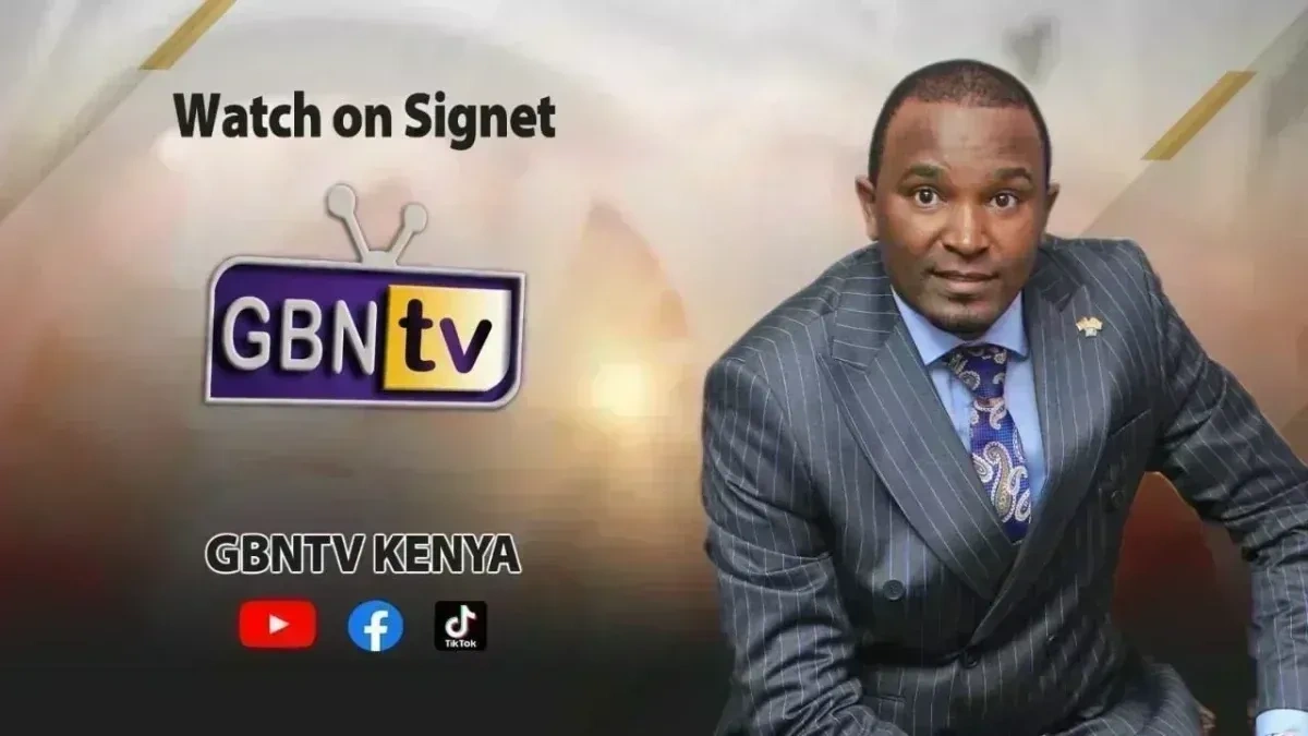 Watch GBN TV Live Online | Kenya Live TV